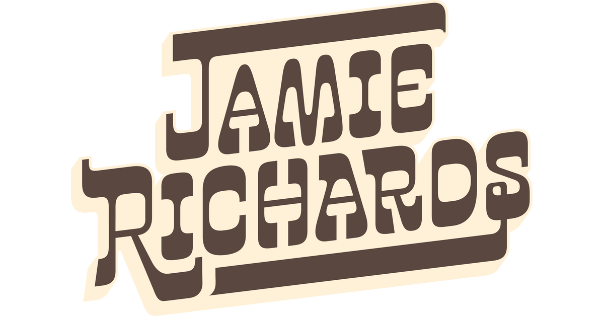 Jamie Richards Merch Store – Jamie Richards Store